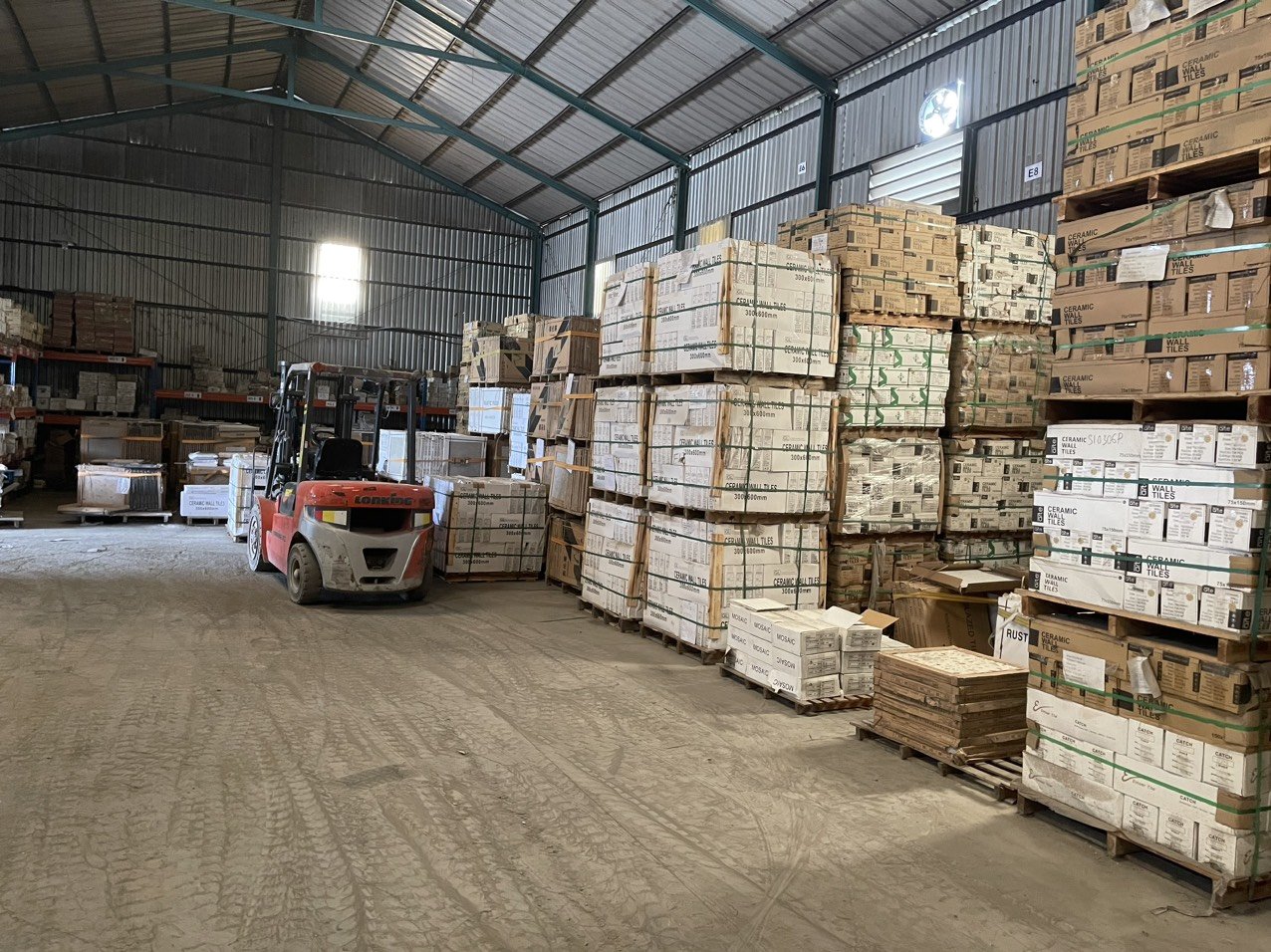 Daisan tiles - Tổng kho phân phối gạch trang trí cao cấp